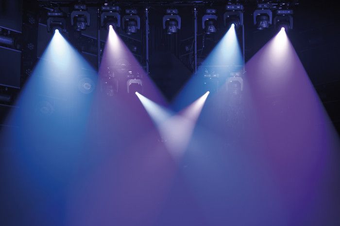 Phantom Stage Lights Phantom Hybrid | Acue Lighting