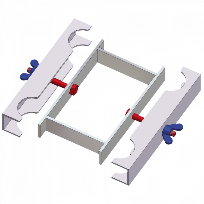 Milos X Stage Connector | Highlite.com