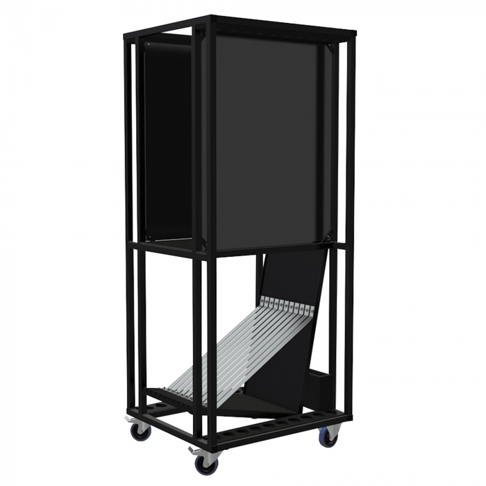 Wentex Pipe & Drape Trolley | Highlite.com