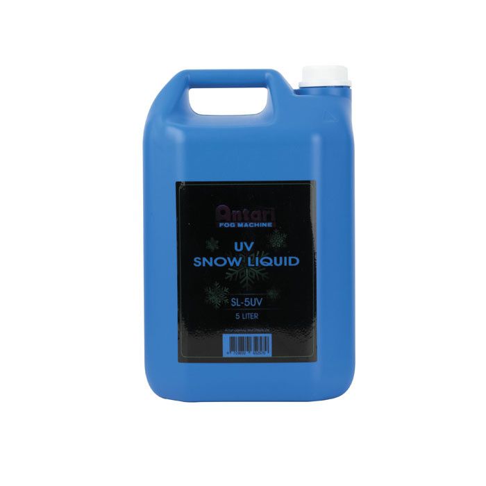 Antari SL-5UV - UV Snow Liquid | Highlite.com
