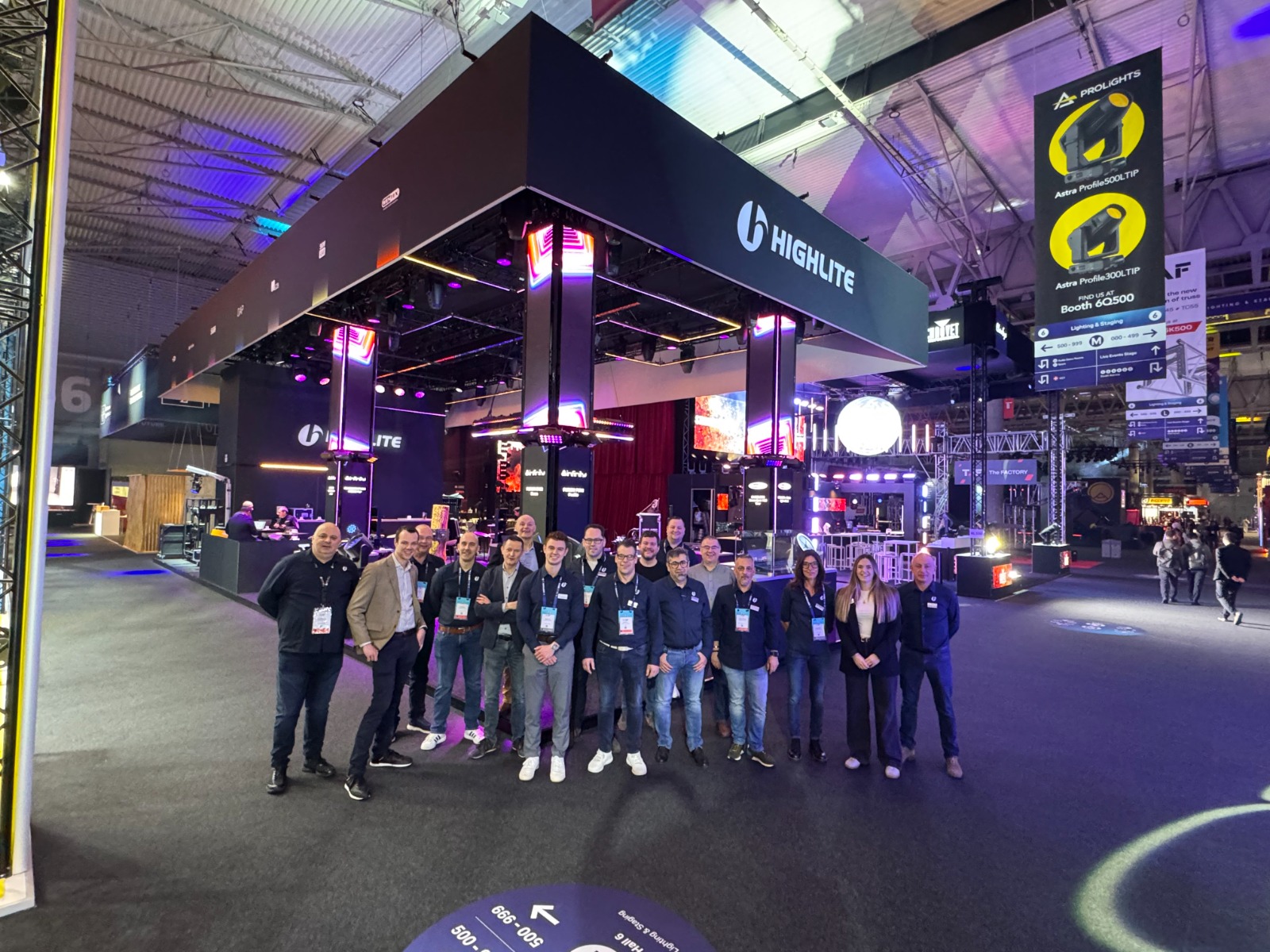 Highlite International concludes successful ISE 2026 | Highlite.com