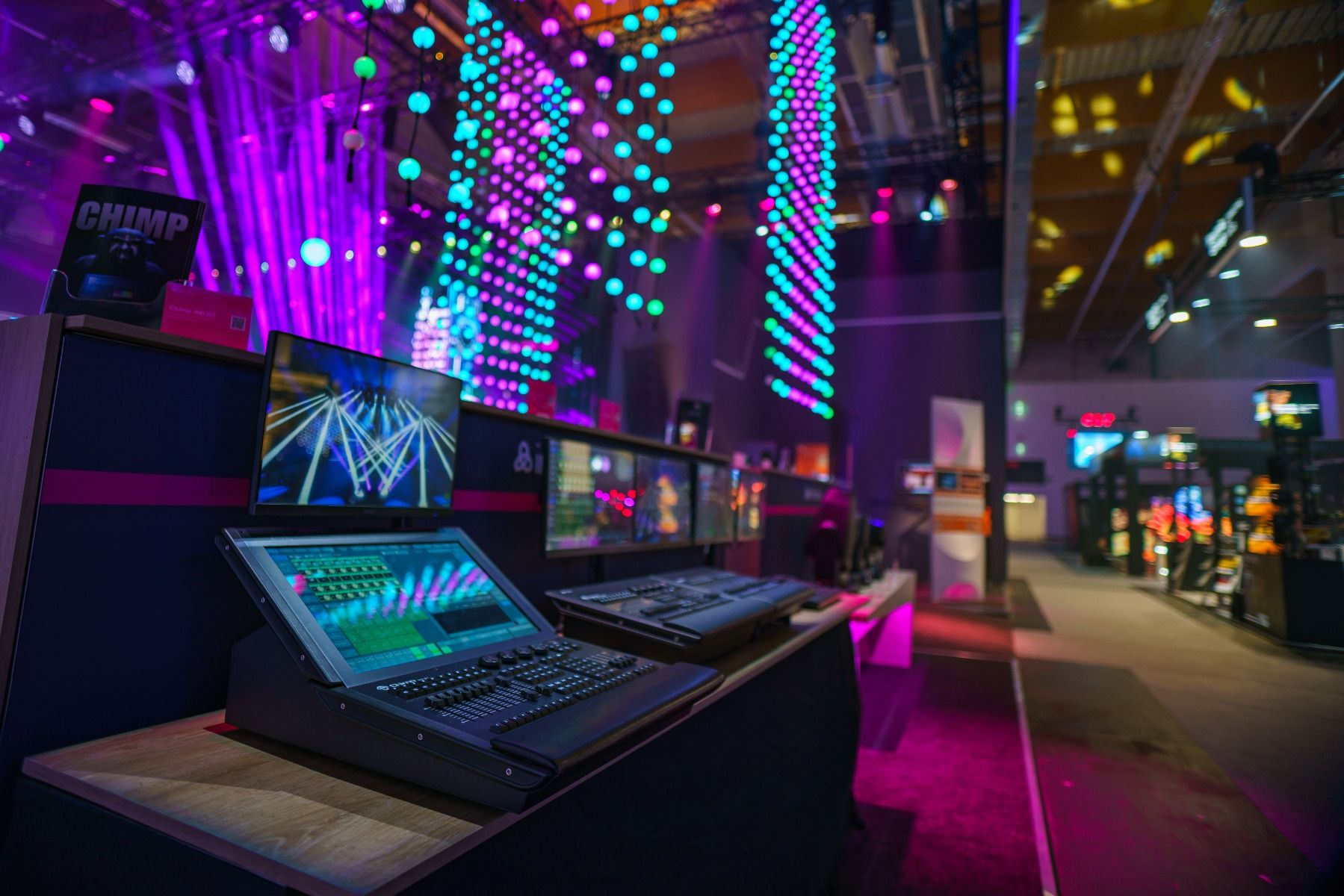 Highlite International at Prolight + Sound 2023 in Frankfurt | Highlite.com