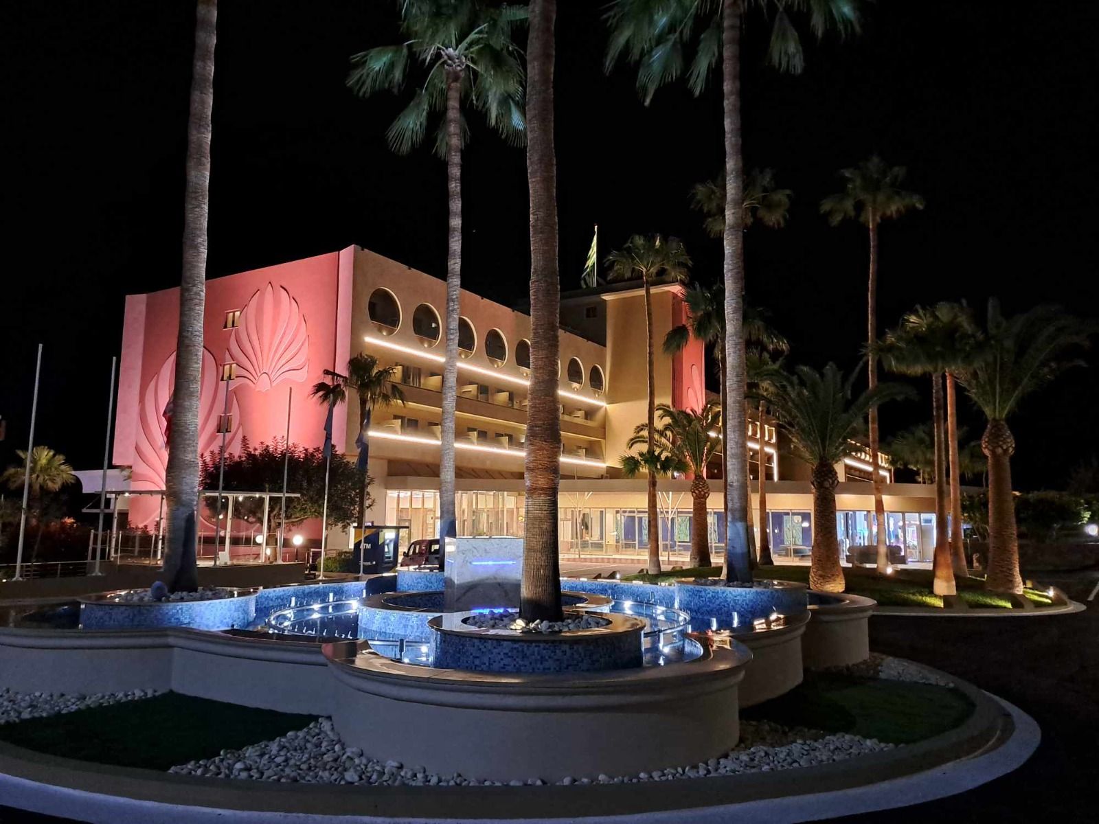Showtec and DAP spruce up fancy Cherso resort | Highlite.com