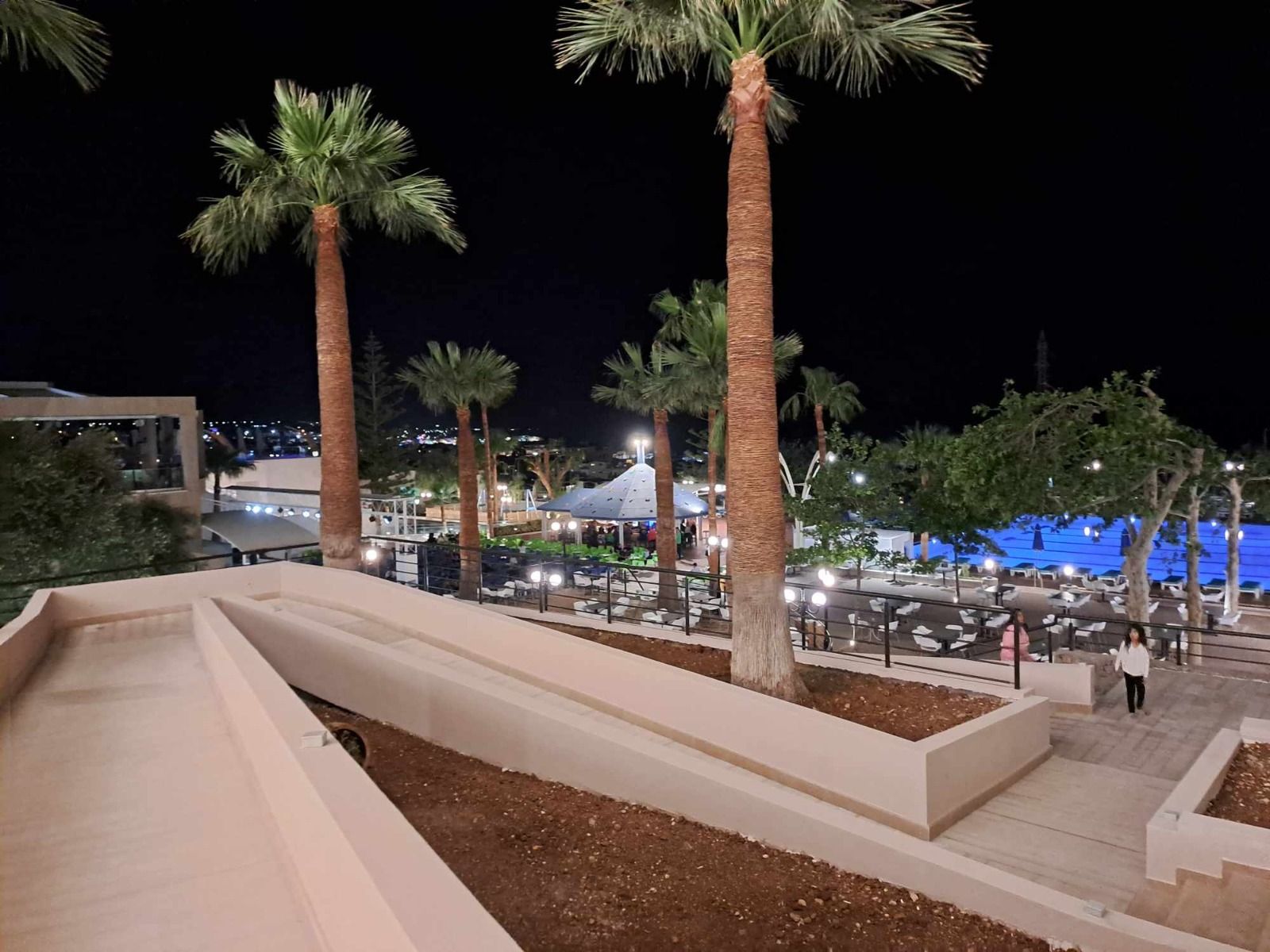 Showtec and DAP spruce up fancy Cherso resort | Highlite.com