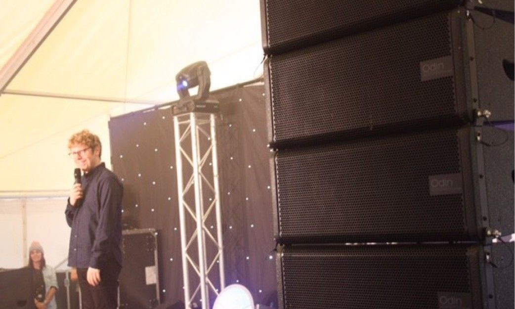 Odin stars at Leopallooza | Highlite.com